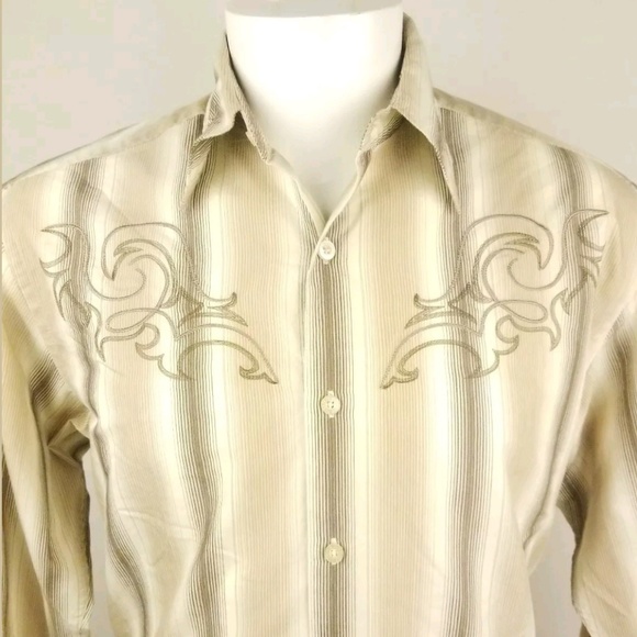 Cubavera | Shirts | Cubavera Shirt Embroidered | Poshmark